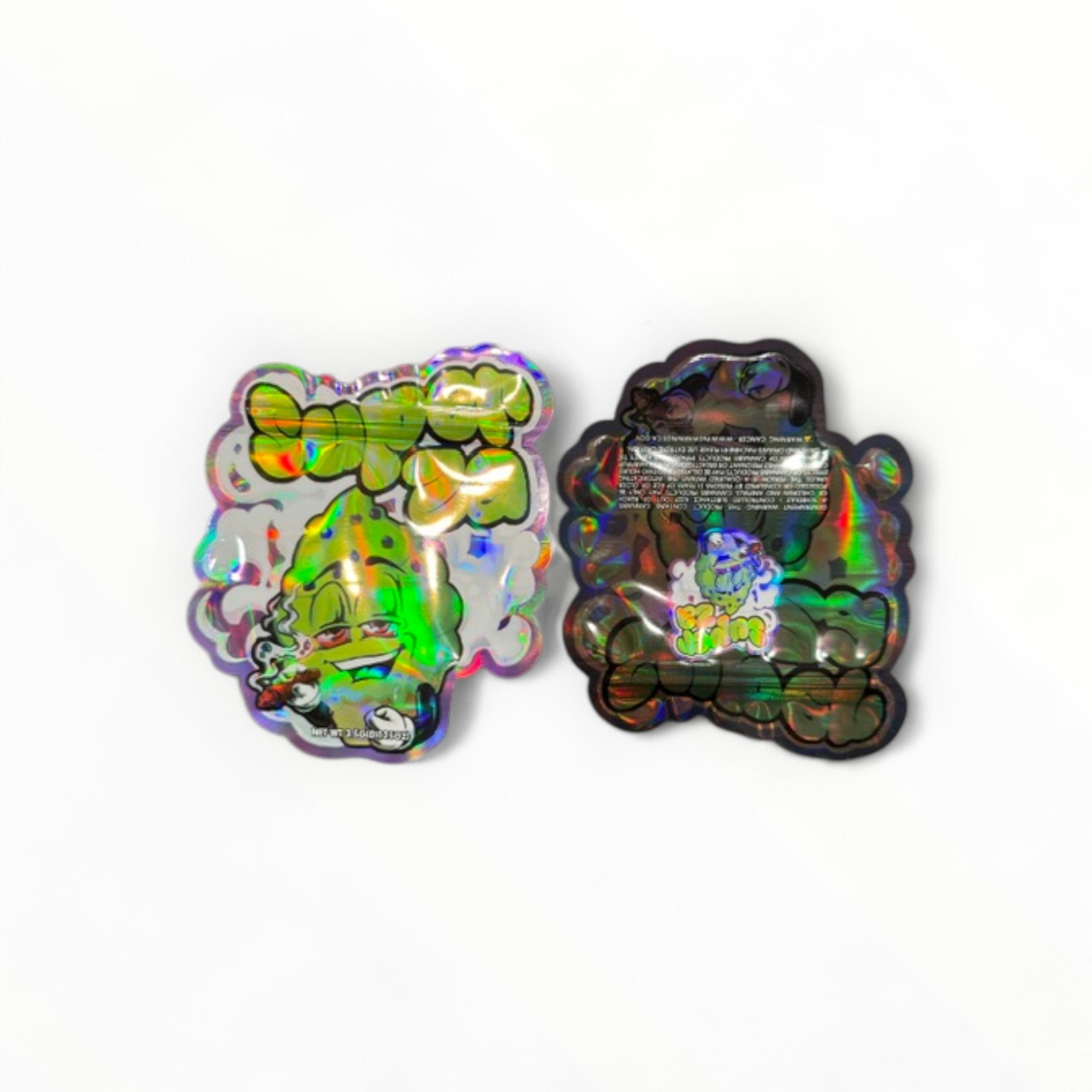 Super Za Mylar Bag 3.5 Grams – Mr Mylars